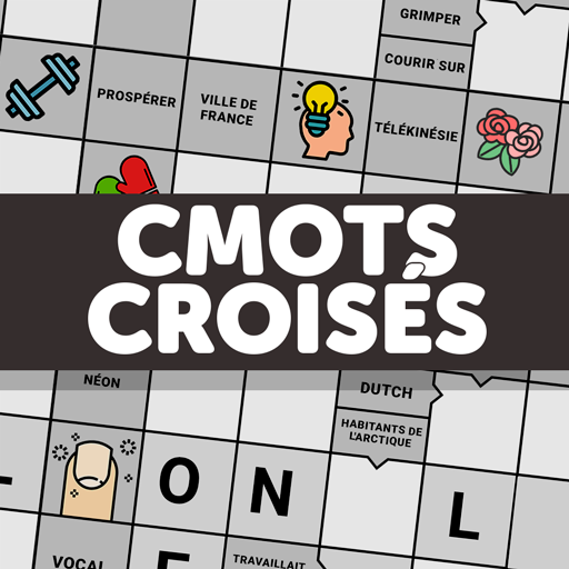 Wordgrams - Mots croisés – Applications sur Google Play