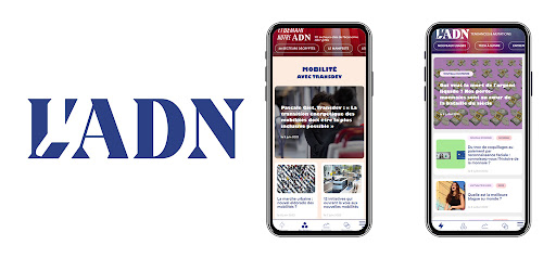 L'ADN Android App