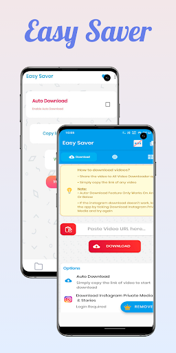 Easy Saver - Video Downloader for PC / Mac / Windows 11,10,8,7 - Free ...