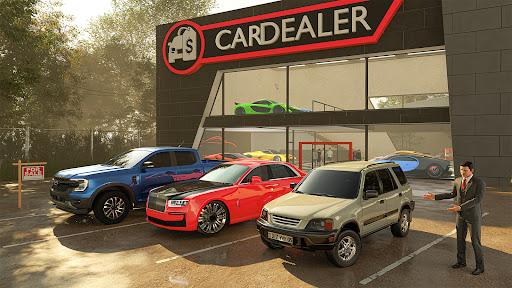 Download and Play Car Trade Dealership Simulator on PC (Emulator)