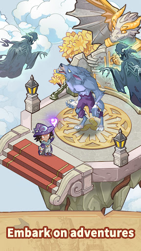 Idle Magic School | Android APK Store