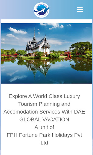 DAE Global Vacation for PC / Mac / Windows 11,10,8,7 - Free Download ...