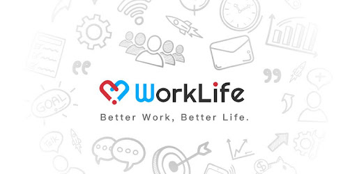 WorkLife Android App