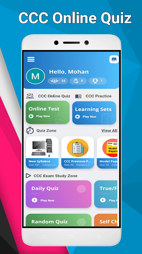 CCC Exam Study & Online Quiz for PC / Mac / Windows 11,10,8,7 - Free ...