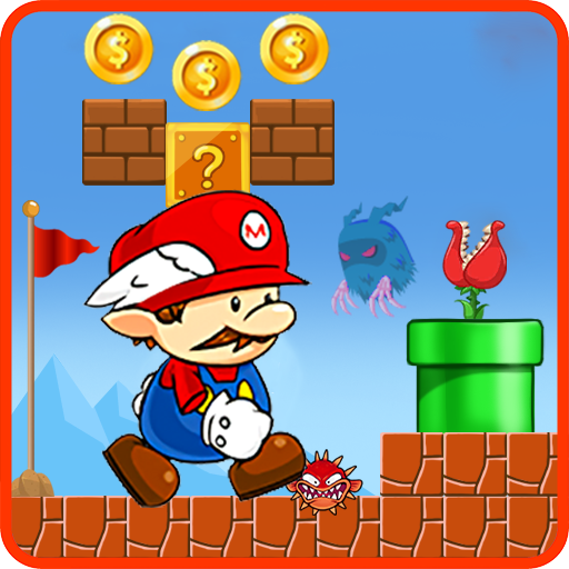 Mono Game - Super Jungle World for PC / Mac / Windows 11,10,8,7 - Free ...