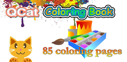 Color Book for Toddler - QCat Android App