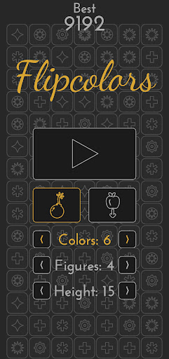 Download and Play Flip Colors on PC (Emulator)