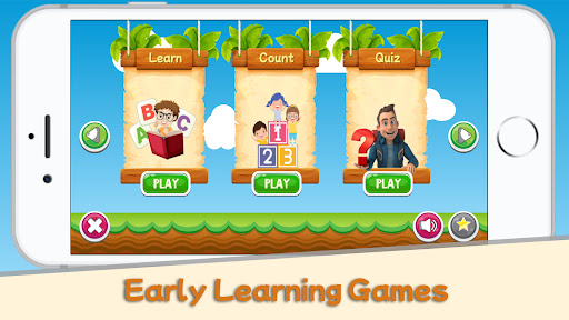 Kids Nursery Learning School for PC / Mac / Windows 11,10,8,7 - Free ...