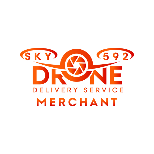 Skydrone 592 Delivery Merchant - Apps on Google Play