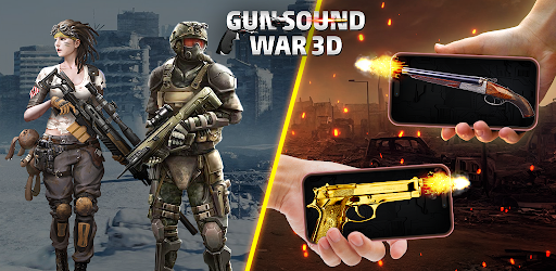 Gun Sound War: 3D Simulator Android App