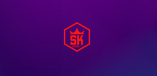 SK Asia TV Android App