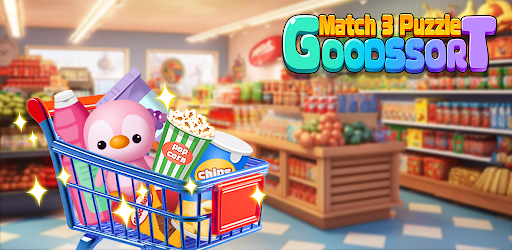 Goods Sort:Match 3 Puzzle Android App