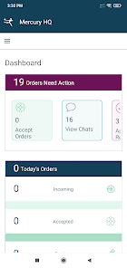 Mercury HQ – Apps on Google Play
