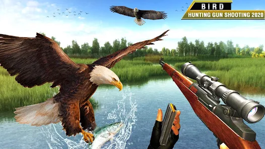 Bird Hunting Sniper Gun Games Apps on Google Play