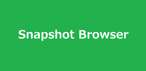 Snapshot Browser Android App