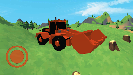 Download and Play Front End Loader Machine Game on PC (Emulator)