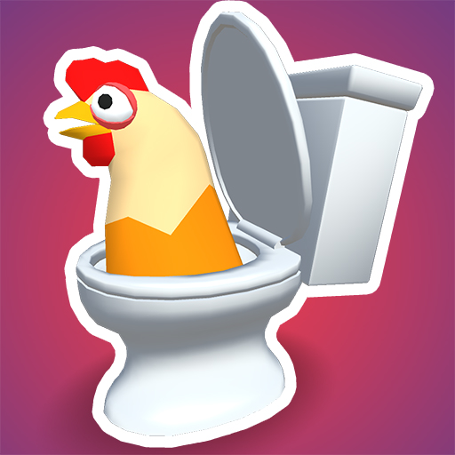 Toilet Chicken - Apps on Google Play