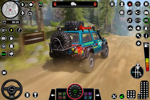 Offroad Jeep Games 4x4 for PC / Mac / Windows 11,10,8,7 - Free Download ...