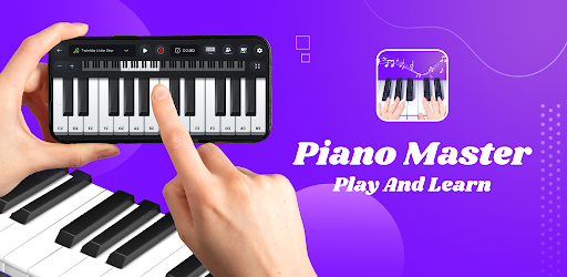 Piano Master - Play And Learn Android App