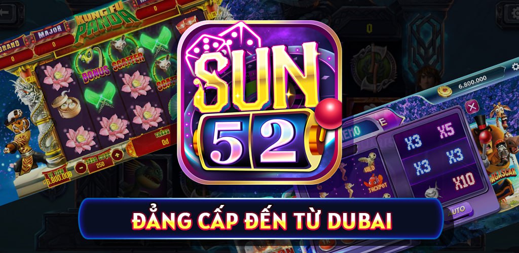 Sun52: Đánh Bài, Slots Tài Xỉu - Última Versión 1.0 Para Android Game ...