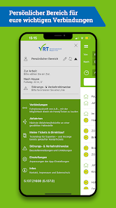 VRT Fahrplan – Apps on Google Play