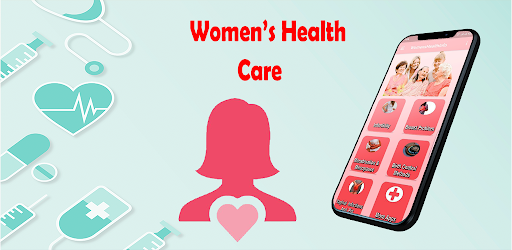 Women's Health Tips Android App