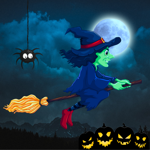 Flying Wizard - Apps on Google Play