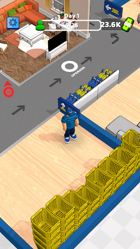 Descargar y jugar Furniverse: Swedish Furnishing para PC (Emulador)