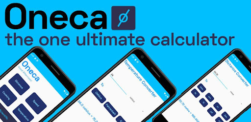 Oneca - Ultimate Unit Conversi Android App