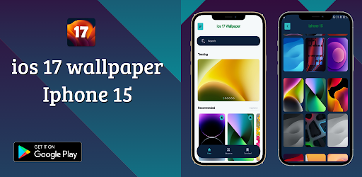 ios 17 wallpaper - iphone 15 Android App