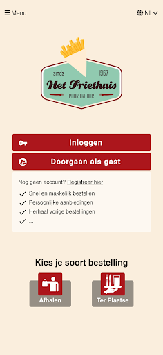 Het Friethuis te Roosdaal for PC / Mac / Windows 11,10,8,7 - Free Download - Napkforpc.com