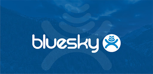 Bluesky ERecharge Android App