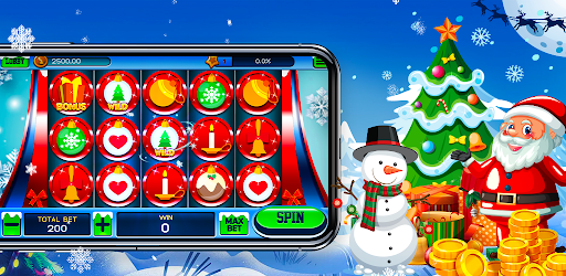 Classic Christmas 2020 Slots Android App