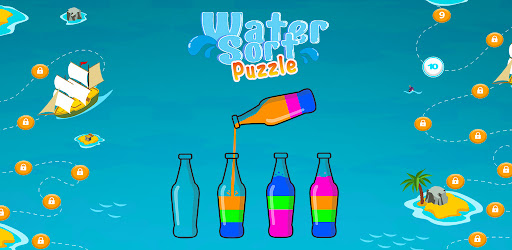 Water Sort Puzzle Android App