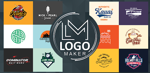 Logo Maker and 3D Logo Creator Android App