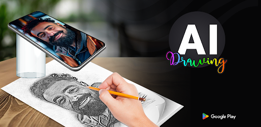 Ar Drawing : Trace & Sketch Android App