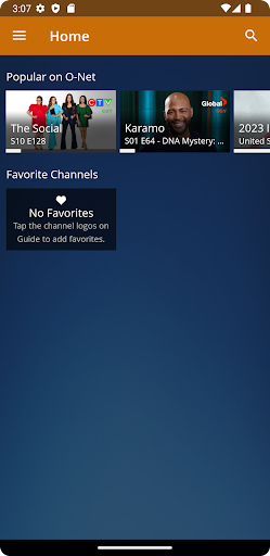 O-NET TV for PC / Mac / Windows 11,10,8,7 - Free Download - Napkforpc.com