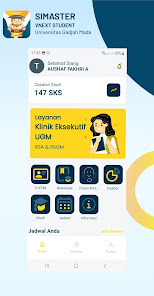 Simaster UGM Student vNEXT - Aplikasi di Google Play