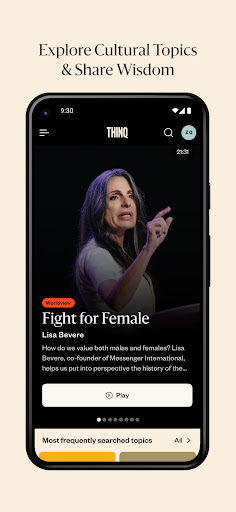 THINQ Media for PC / Mac / Windows 11,10,8,7 - Free Download - Napkforpc.com