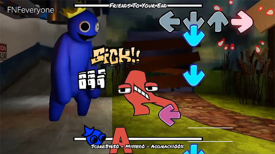 Descargar FNF Pop Battle Funkin Showtime para PC - LDPlayer