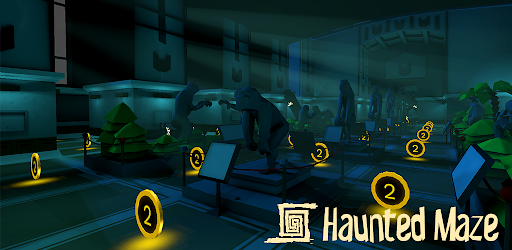 Haunted maze Android App