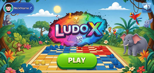 Download and Play Ludo X on PC (Emulator)