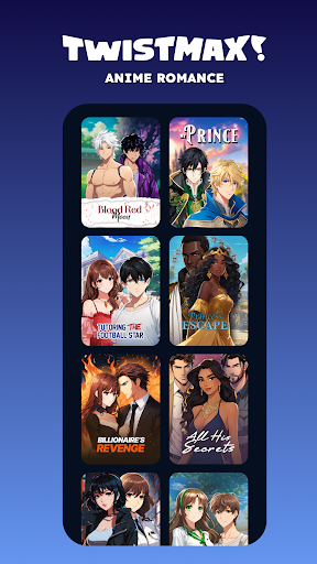 ดาวน์โหลด & เล่น Twistmax: Interactive Anime บนคอม PC (โปรแกรมจำลอง)