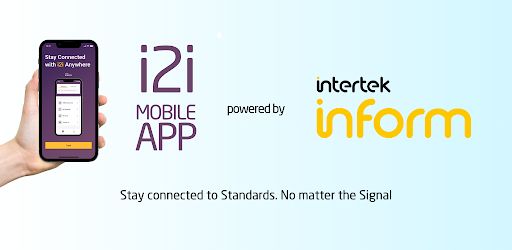 i2i by Intertek Inform Android App