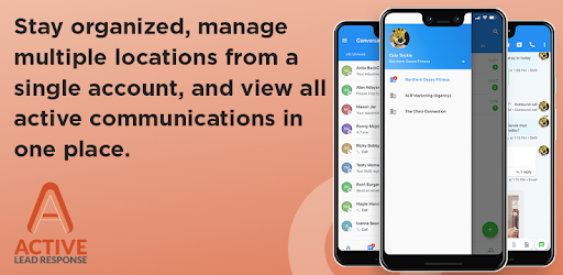 Active Lead Response Android App