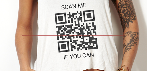 dbz: QR and Barcode Scanner Android App