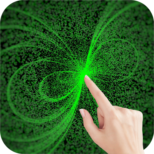 About: Galaxy Particles - Calm game (Google Play version) | | Apptopia