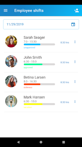ShiftBook for PC / Mac / Windows 11,10,8,7 - Free Download - Napkforpc.com