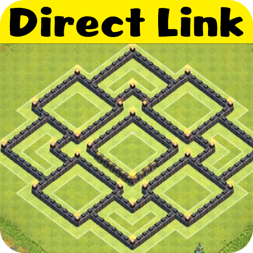 Coc Map Layout Copy Paste for PC / Mac / Windows 11,10,8,7 - Free ...