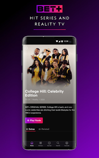 BET+ - Overview - Google Play Store - US